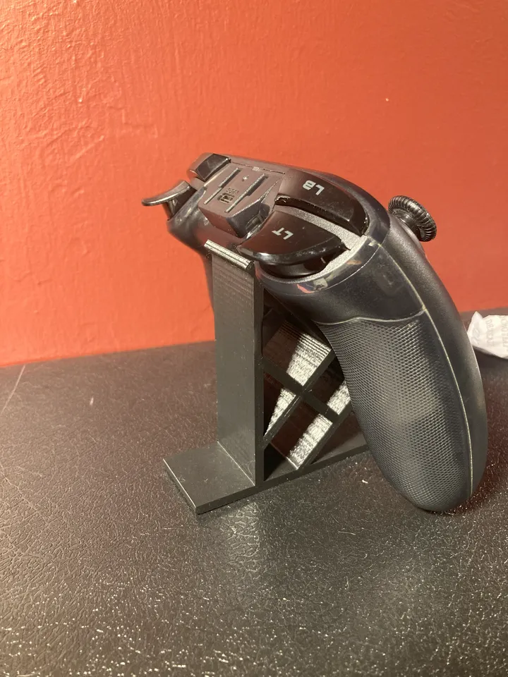 Basic controller stand by Breadguy909 | Download free STL model ...