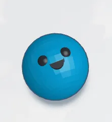 Little Cube Guy by soozafone | Download free STL model | Printables.com