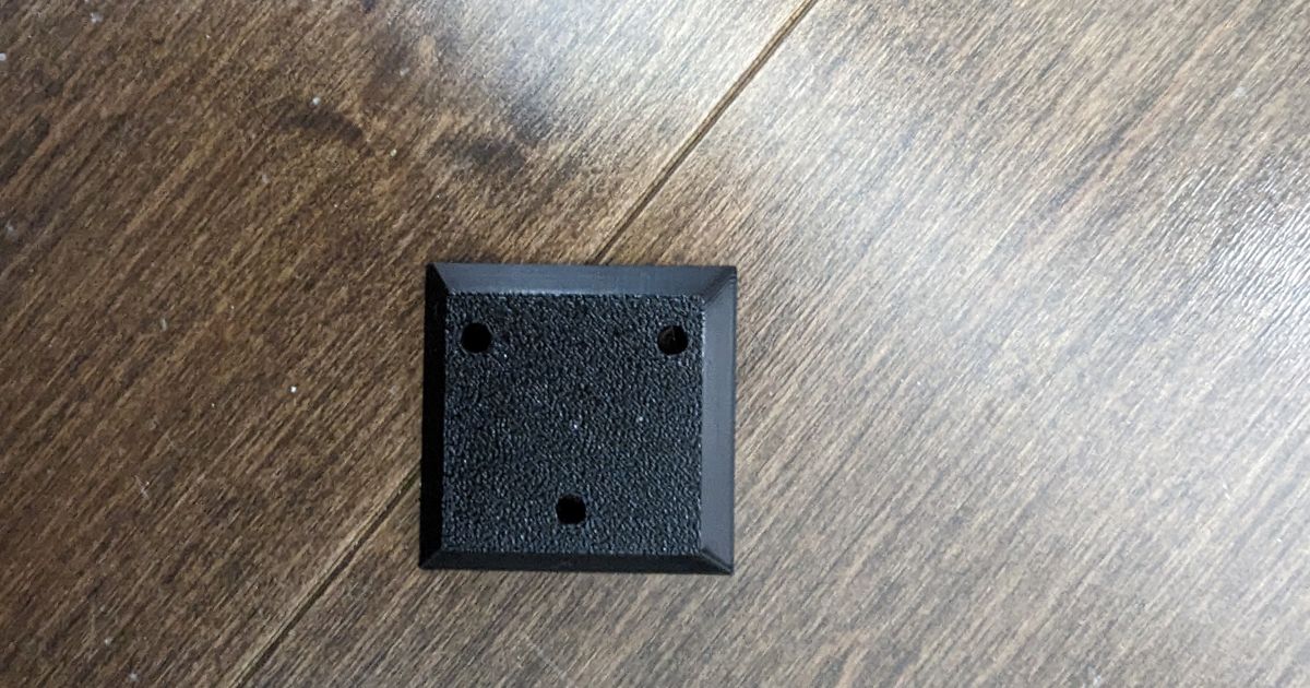 Quick Release Tripod Adapter For Kinect 360 Tripod Mount By Joseph