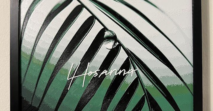 HueForge Seasonal Decorations: Easter / Palm Sunday by batman ...