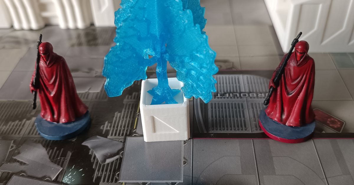 Holo-Plants by MadMäxchen | Download free STL model | Printables.com