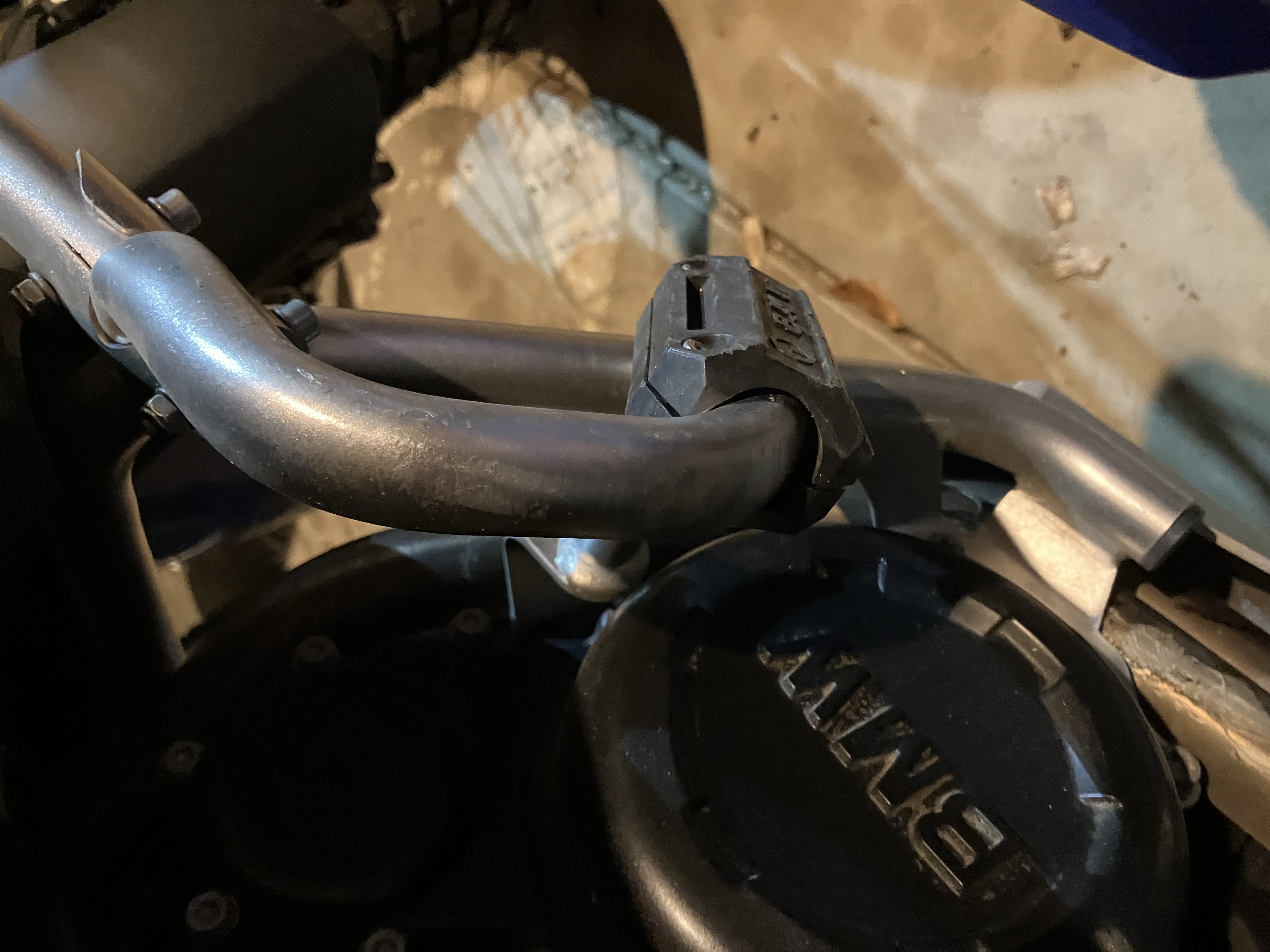 BMW engine guard protector by JJ French | Download free STL model ...