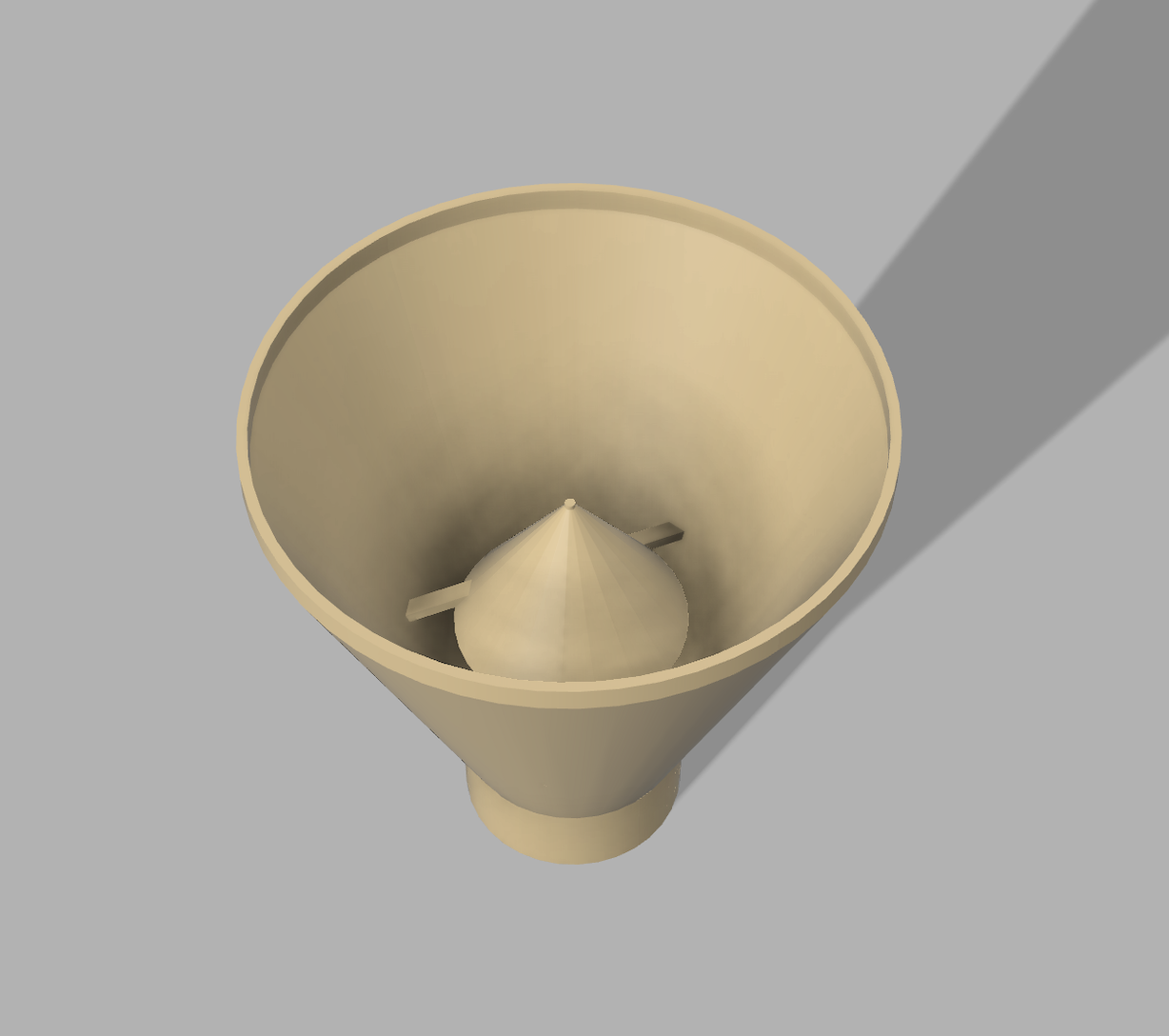 Funnel by Kev | Download free STL model | Printables.com