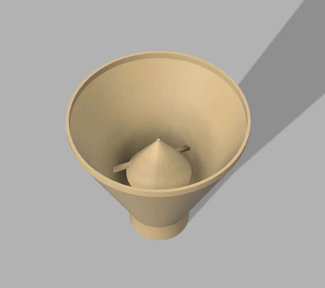 Funnel by Kev | Download free STL model | Printables.com