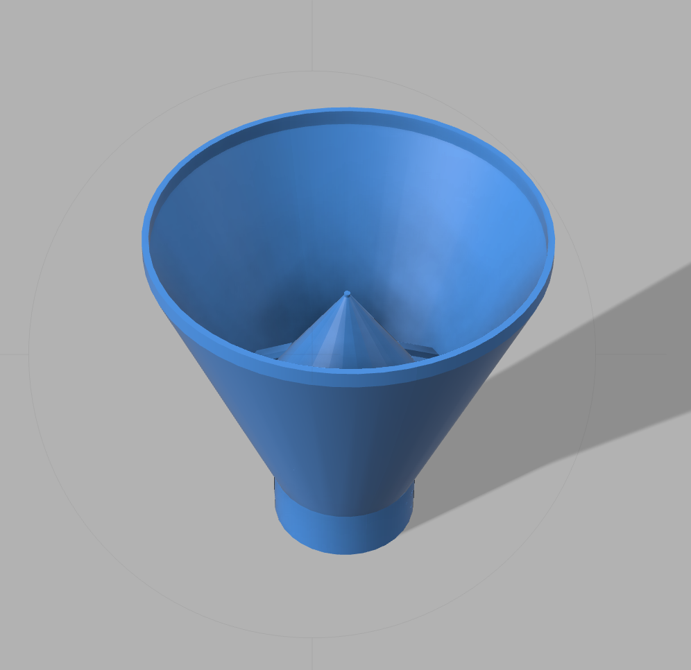Funnel by Kev | Download free STL model | Printables.com