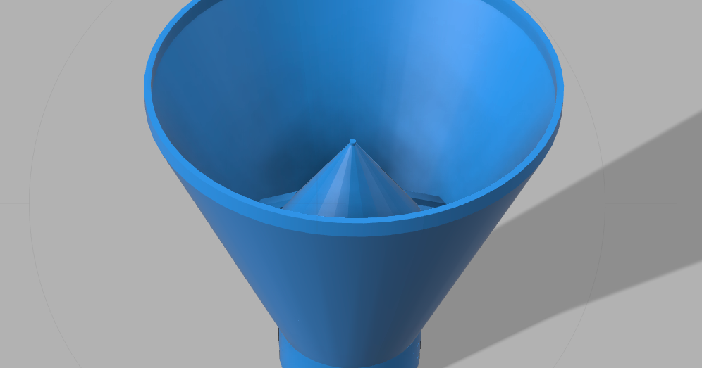 Funnel by Kev | Download free STL model | Printables.com