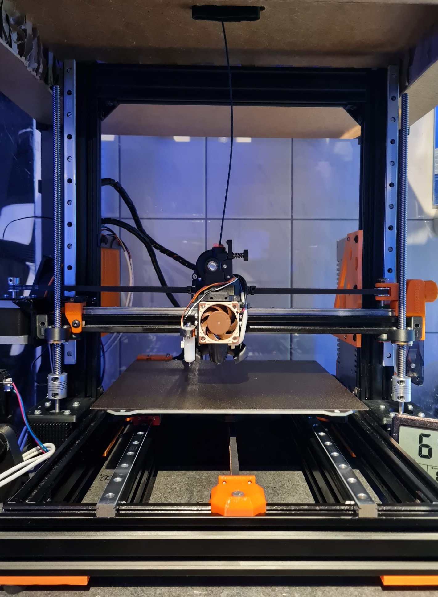 AM8 BLV with EVA 3.0 printhead (Orbiter 2.0 & Rapido HF) by micheldb14 ...