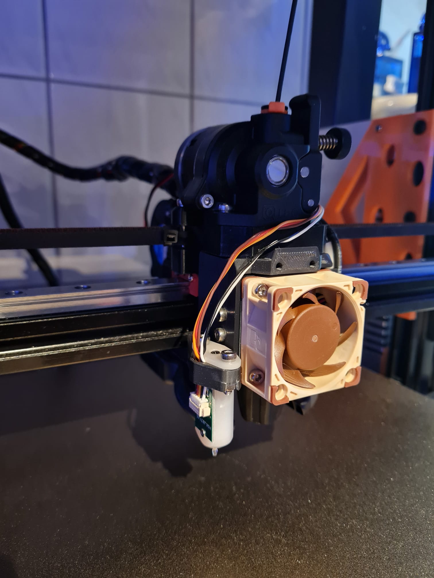 AM8 BLV with EVA 3.0 printhead (Orbiter 2.0 & Rapido HF) by micheldb14 ...