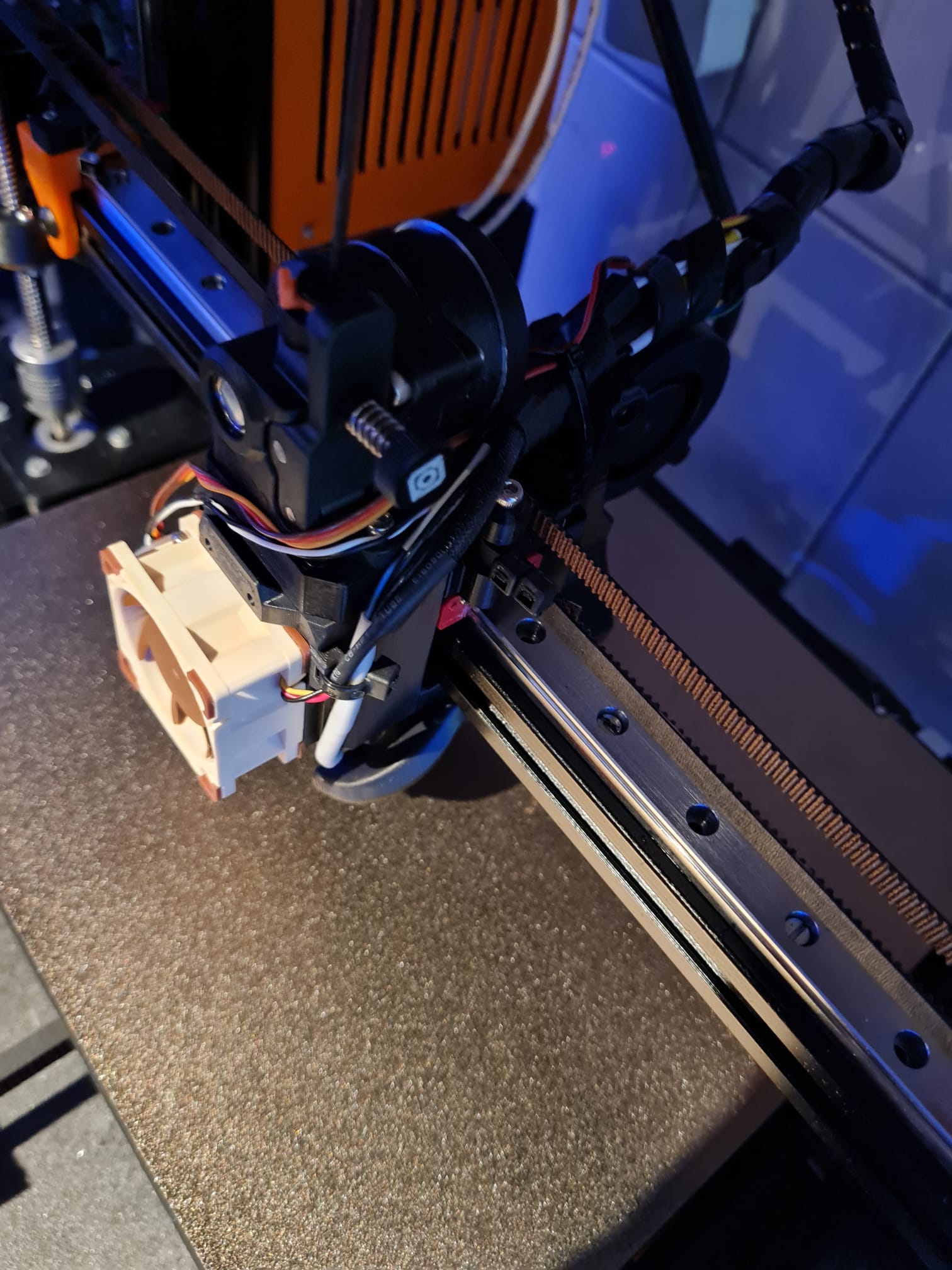 AM8 BLV with EVA 3.0 printhead (Orbiter 2.0 & Rapido HF) by micheldb14 ...