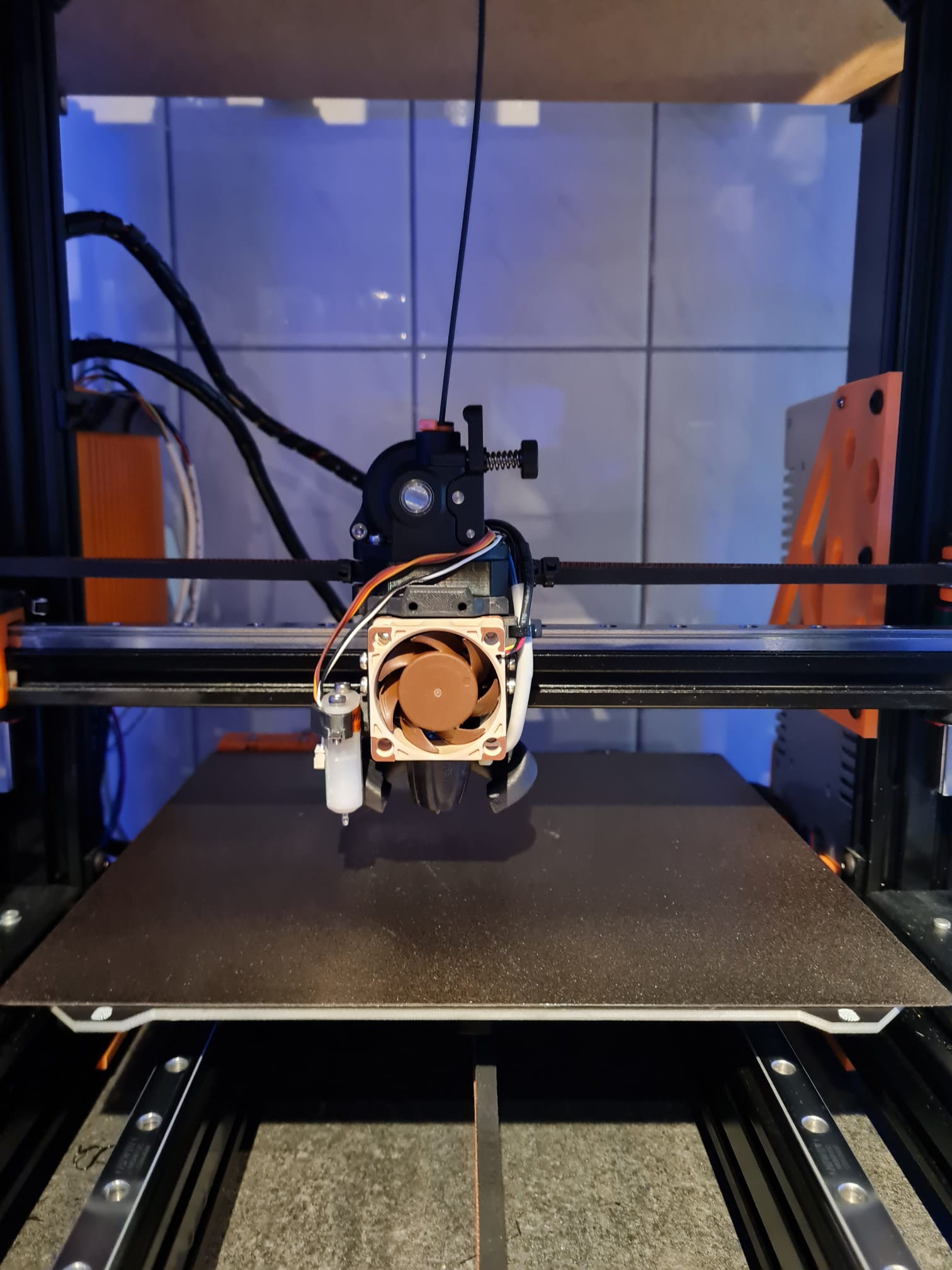 AM8 BLV with EVA 3.0 printhead (Orbiter 2.0 & Rapido HF) by micheldb14 ...