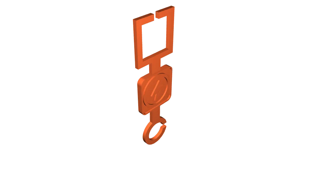 CAT - Cable Tag Set by Nicki | Download free STL model | Printables.com