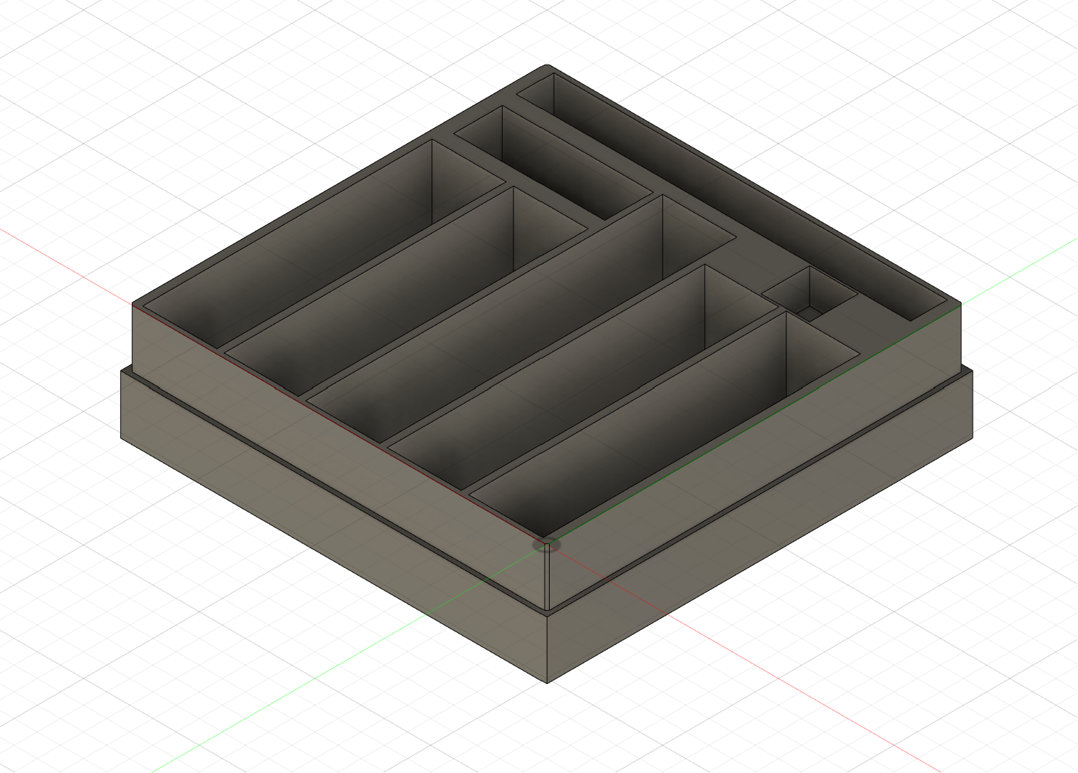 Stoli Storage Box by Joseph Meier | Download free STL model ...