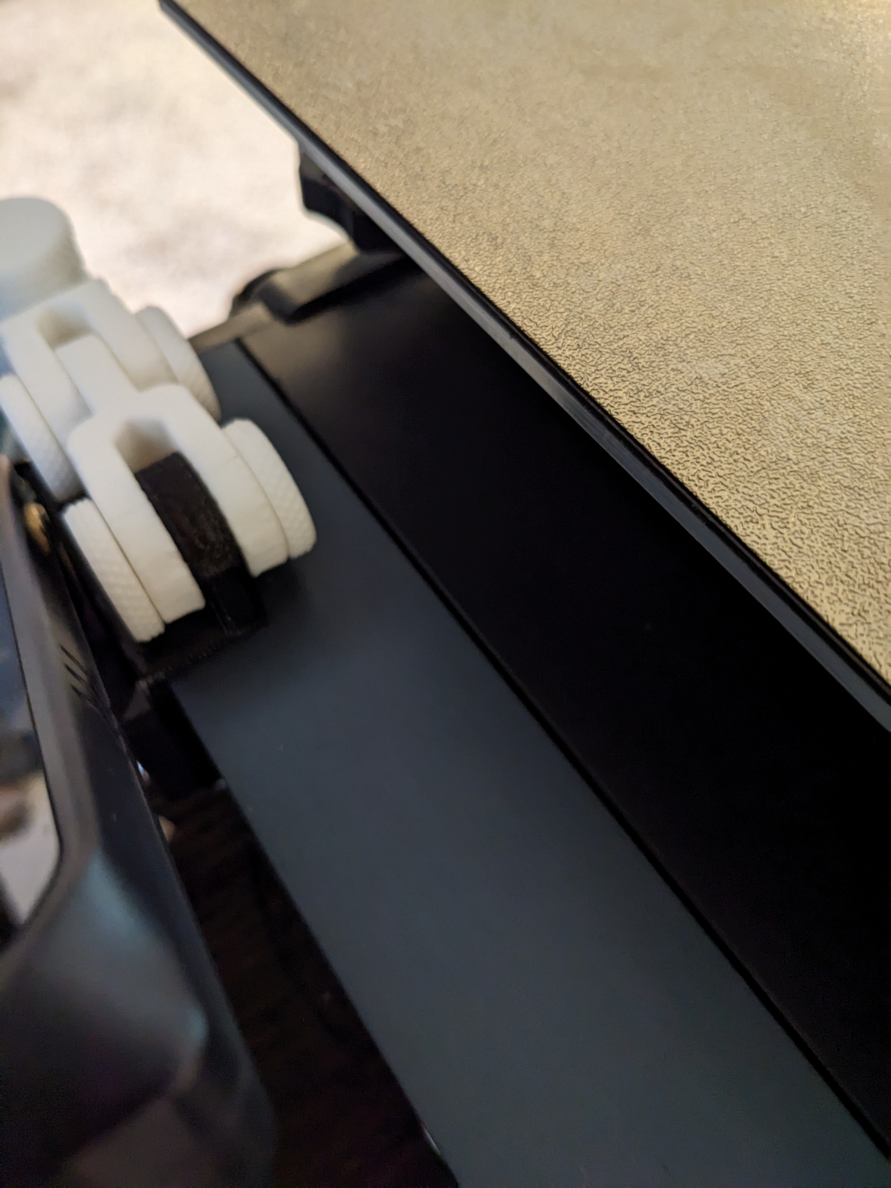Neptune 4/4 Pro Articulating Arm Base Mount by Bearded Printer ...