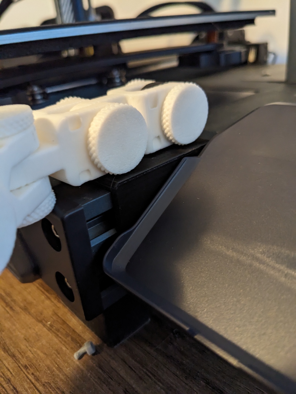 Neptune 4/4 Pro Articulating Arm Base Mount by Bearded Printer ...