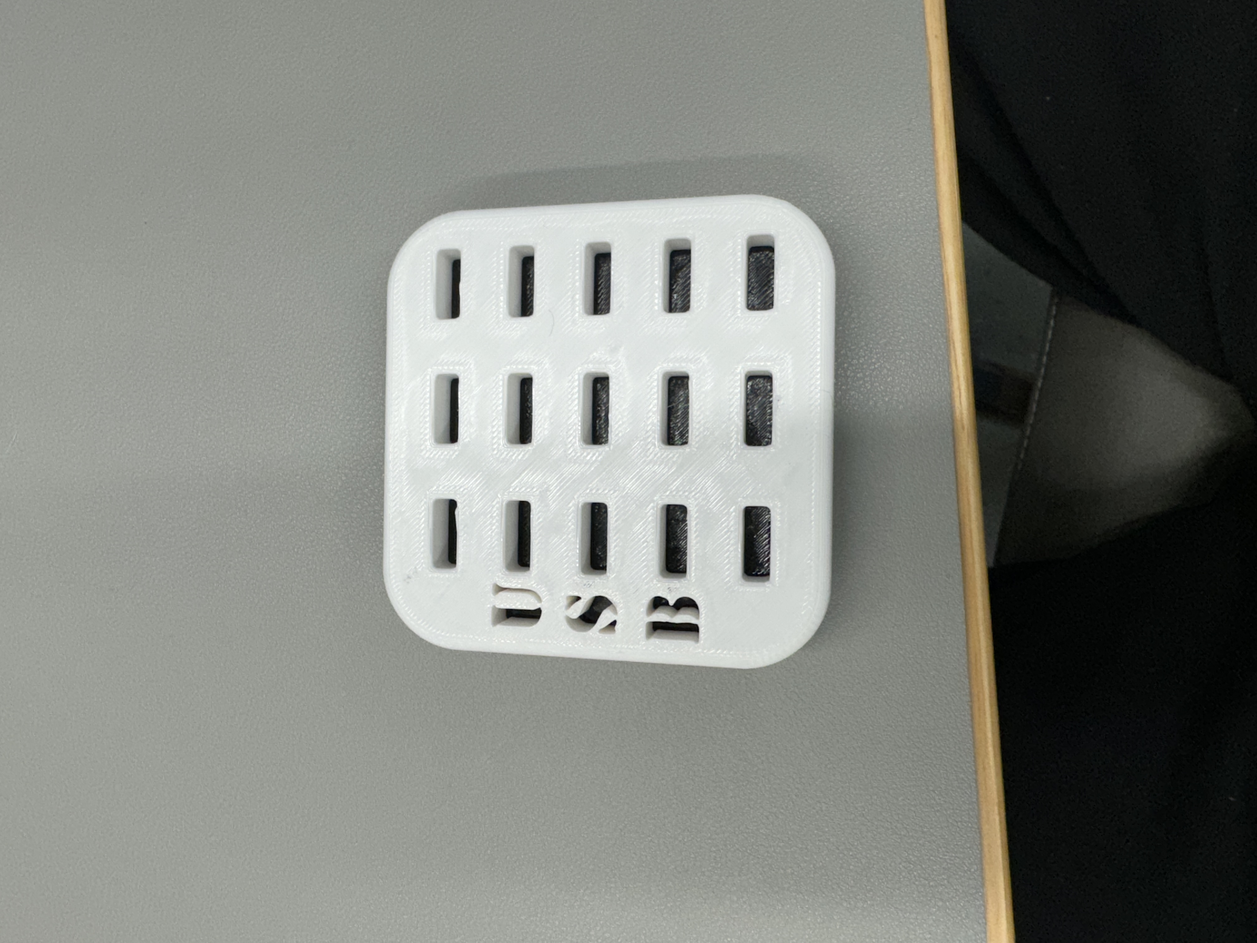 USB Drive Holder by The Oracle | Download free STL model | Printables.com