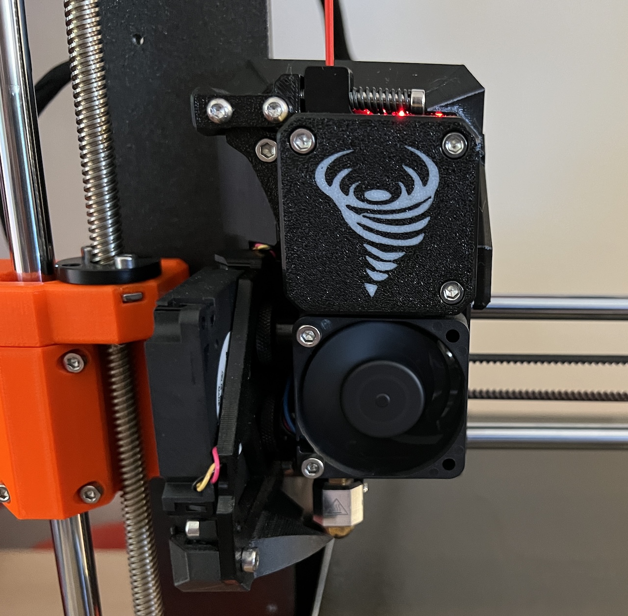 Prusa MK4/MK3.9 LCD Cover And PG Case MMU R3 par muddymaker ...