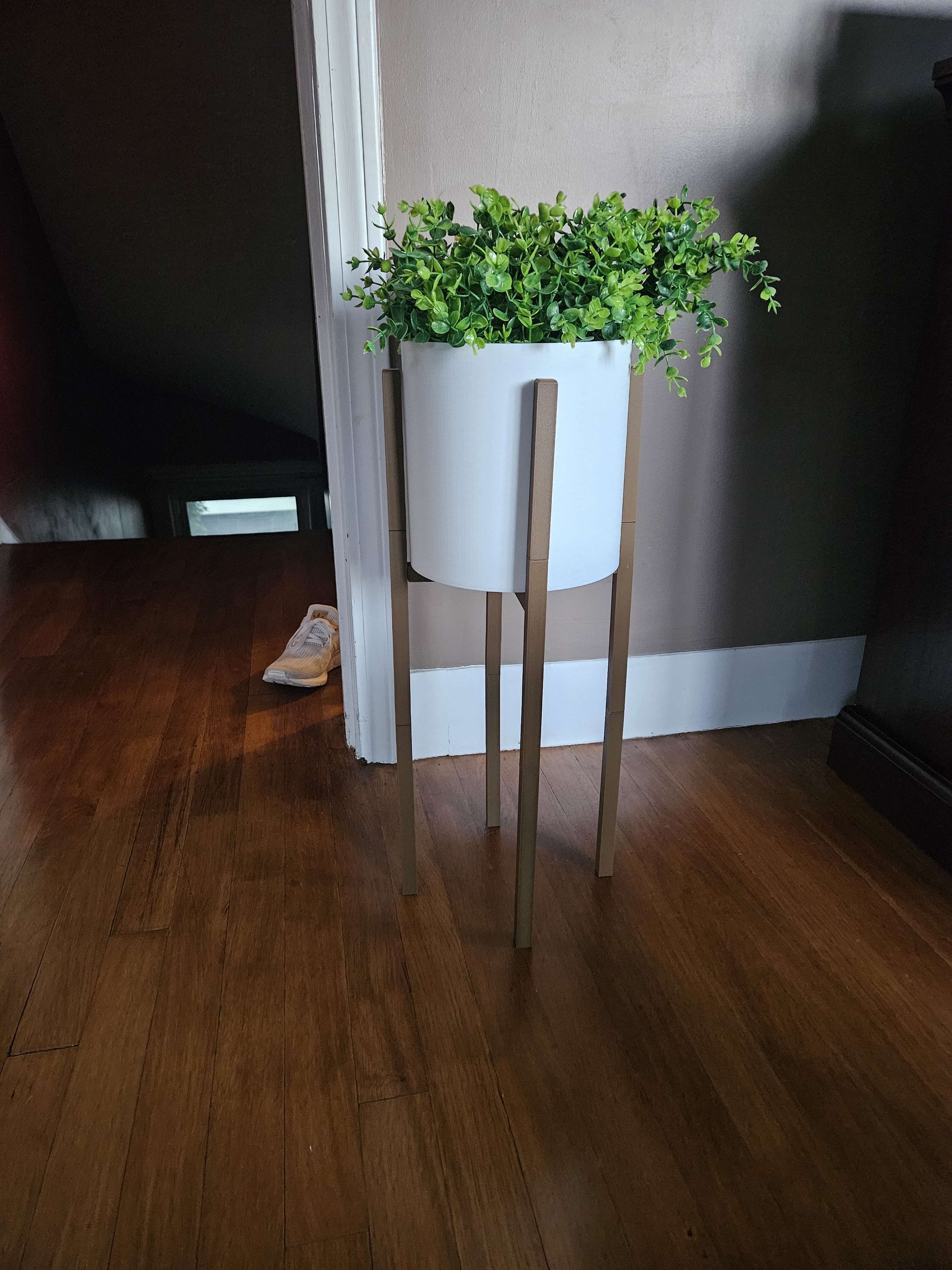 Modern Planter by FatTony | Download free STL model | Printables.com