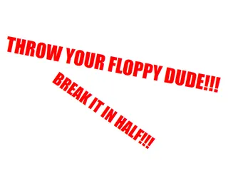 FLOPPY DUDE WHIP by blobbo | Download free STL model | Printables.com