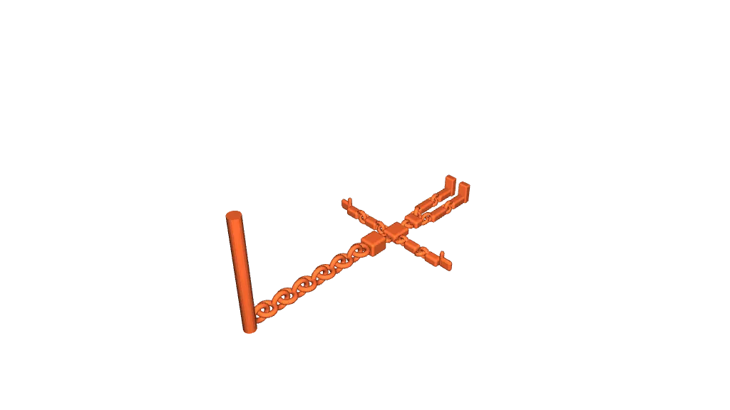 FLOPPY DUDE WHIP by blobbo | Download free STL model | Printables.com