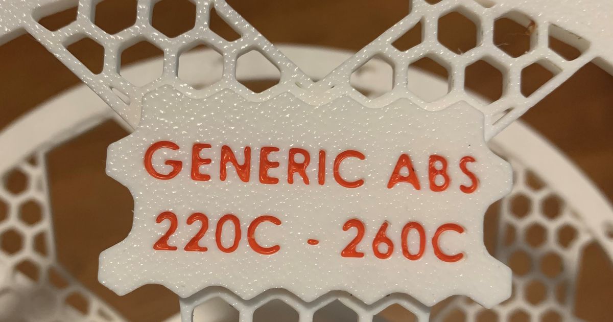 Spool Label V8.1 by AviatorDave | Download free STL model | Printables.com