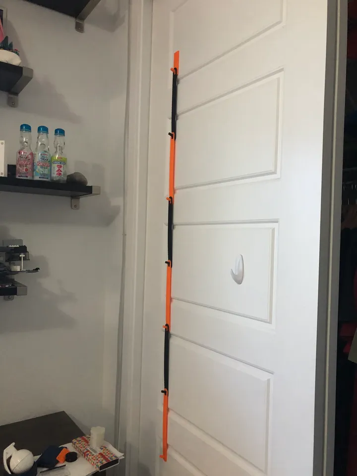 hanging hat hook by oe123 | Download free STL model | Printables.com