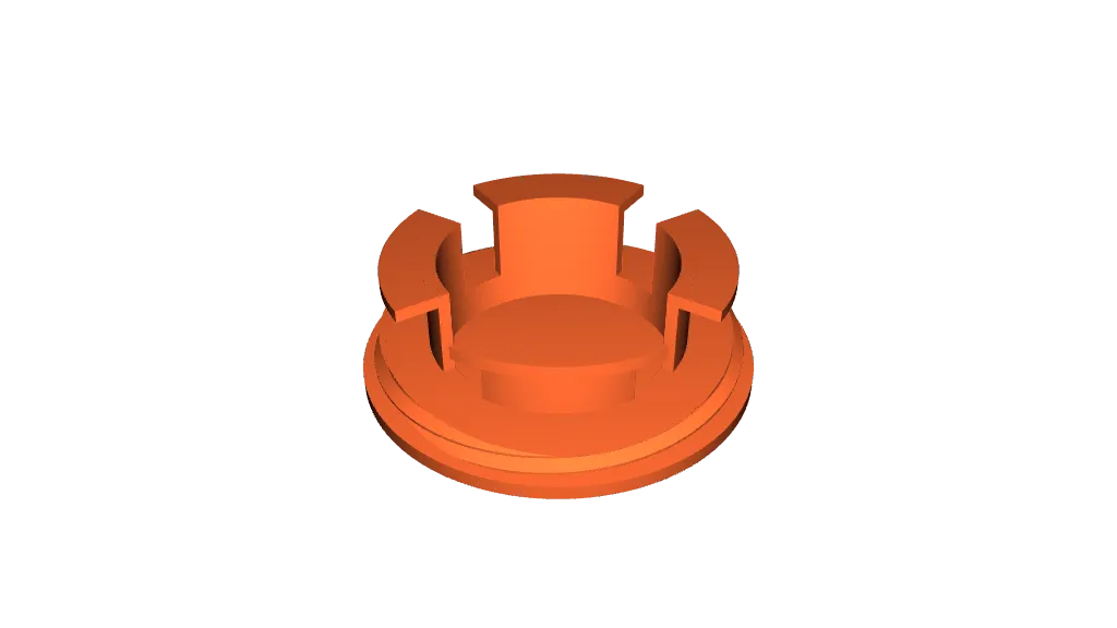 Wired Earbuds Holder/Case by Luis Carlos Morales | Download free STL ...