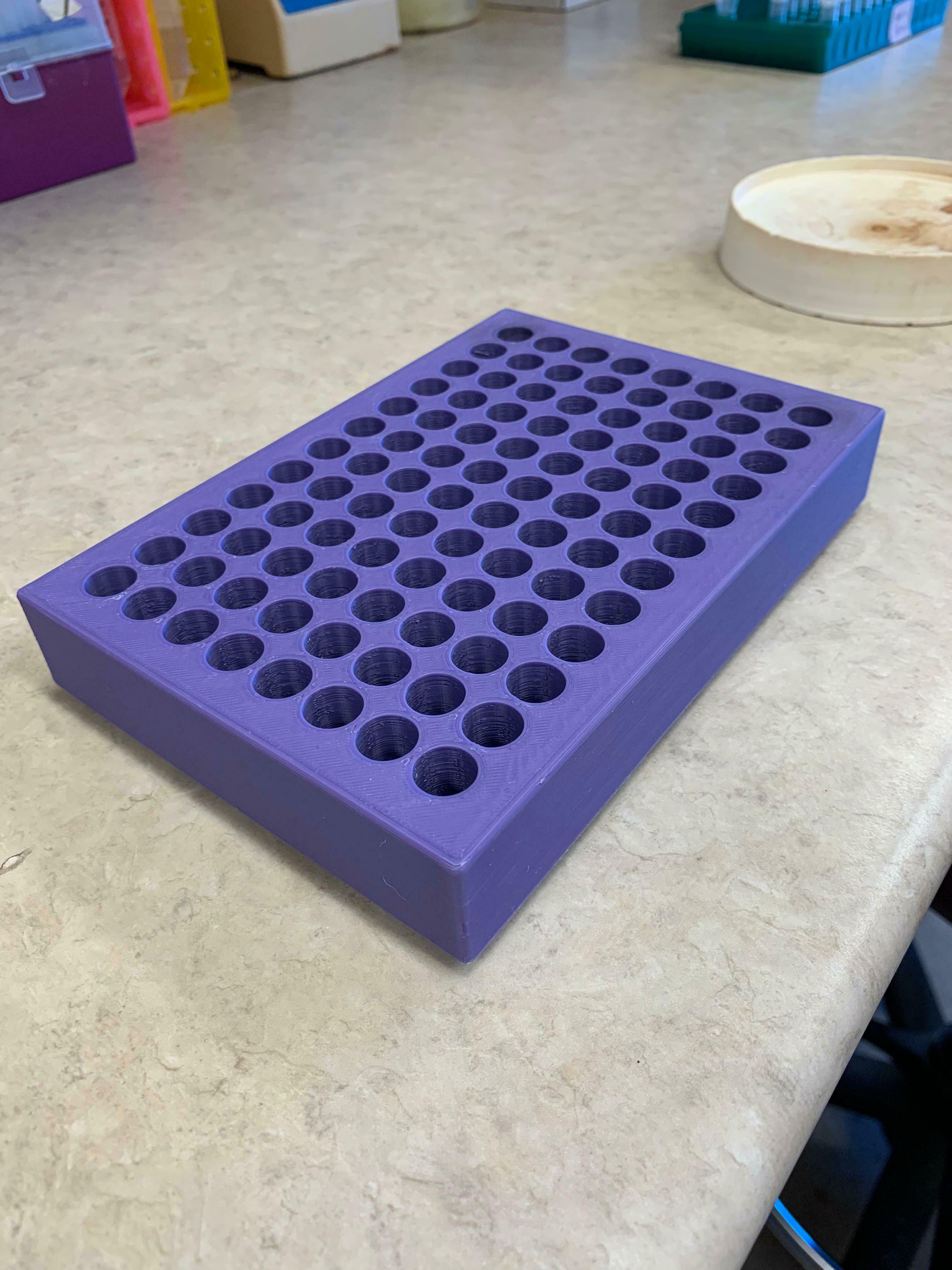 Eppie Rack for Integra Multichannel Pipettes by Luis Carlos Morales ...