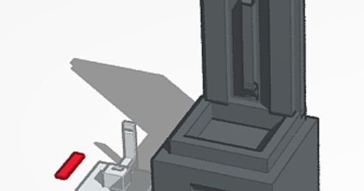 Resin 3d printer for desk by Mike * | Download free STL model ...