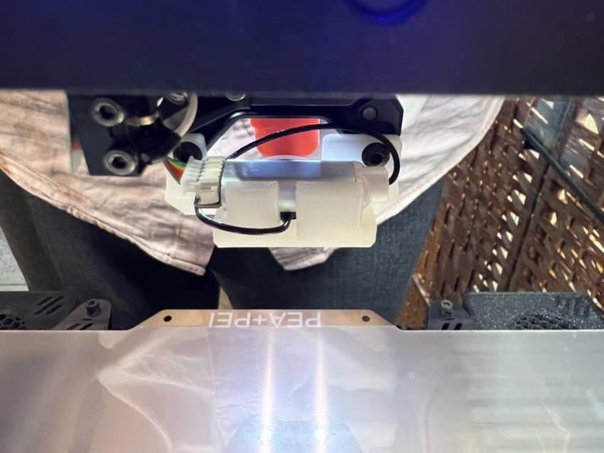 BD Sensor Mount by MJ JOO | Download free STL model | Printables.com