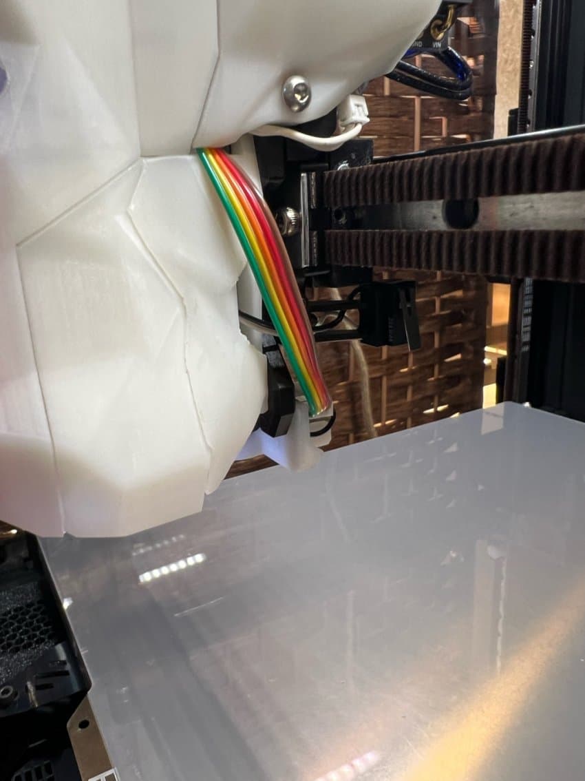 BD Sensor Mount by MJ JOO | Download free STL model | Printables.com