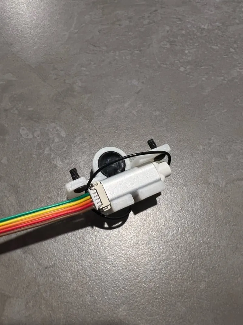 BD Sensor Mount by MJ JOO | Download free STL model | Printables.com