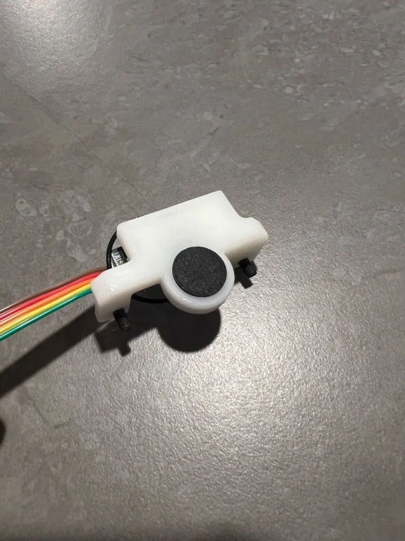 BD Sensor Mount by MJ JOO | Download free STL model | Printables.com