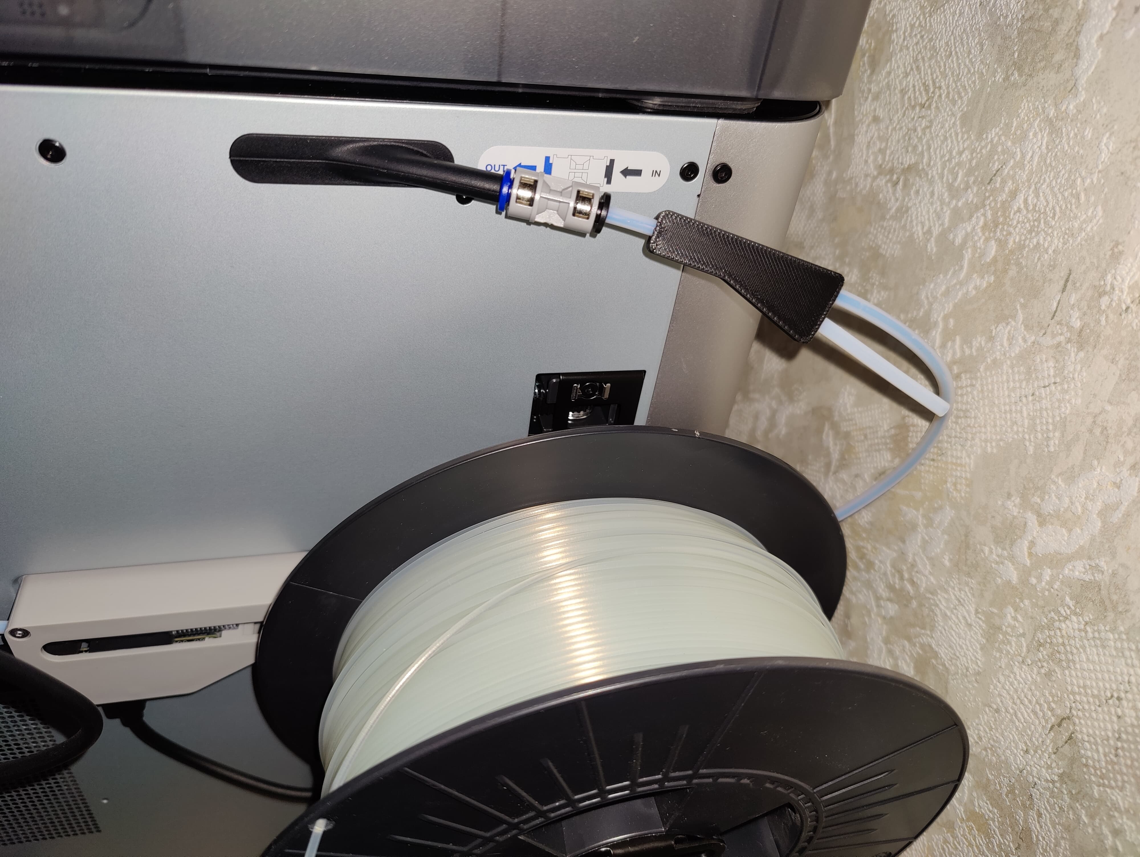 Bambu Lab filament splitter by Thomas | Download free STL model ...