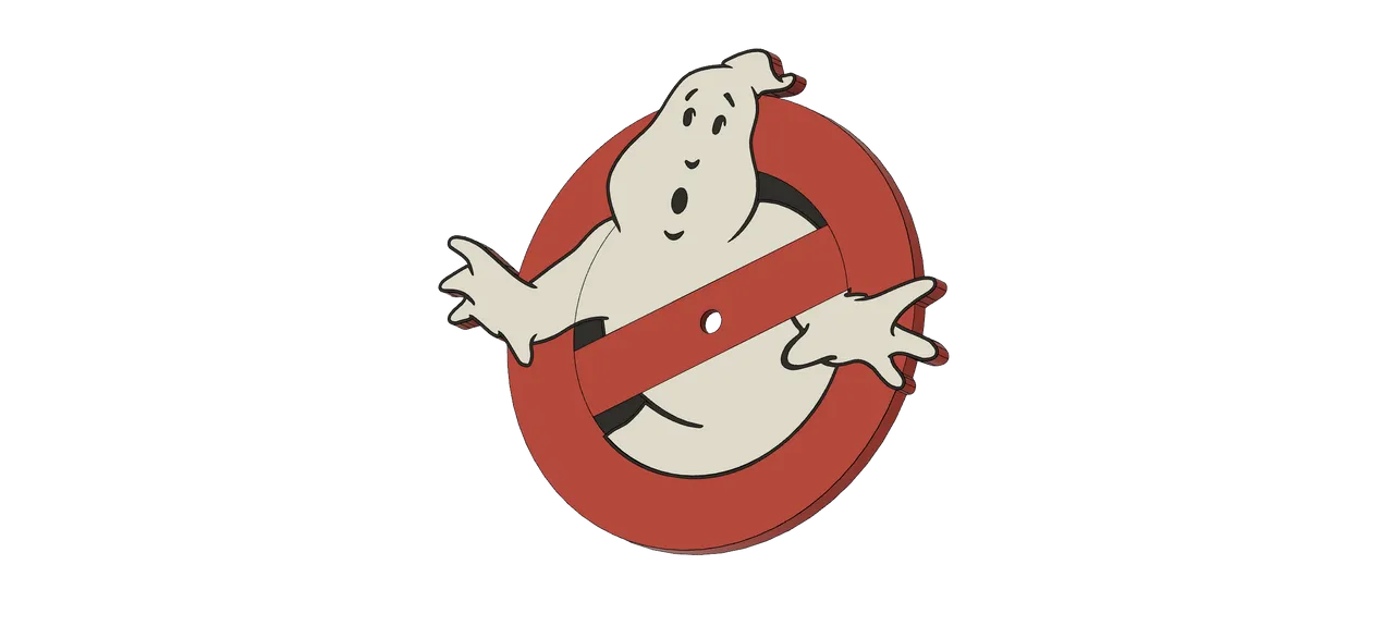 Ghostbusters Clock Uhr by TCCLeatherface | Download free STL model ...