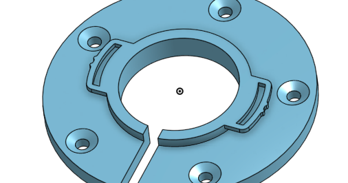 Xiaomi Mi 360° Home Security ip-camera adapter by penkerton | Download ...