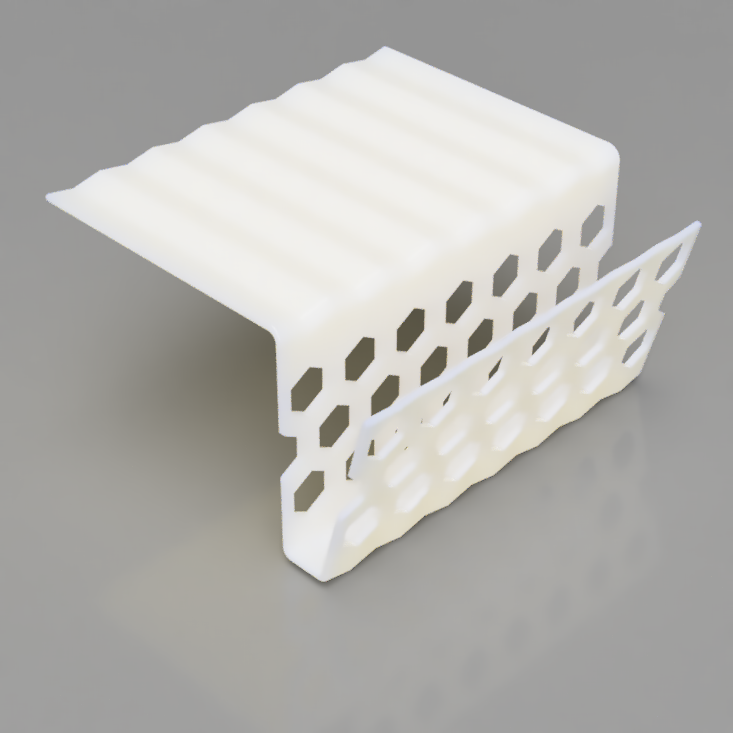 Bedside phone holder by Signum | Download free STL model | Printables.com