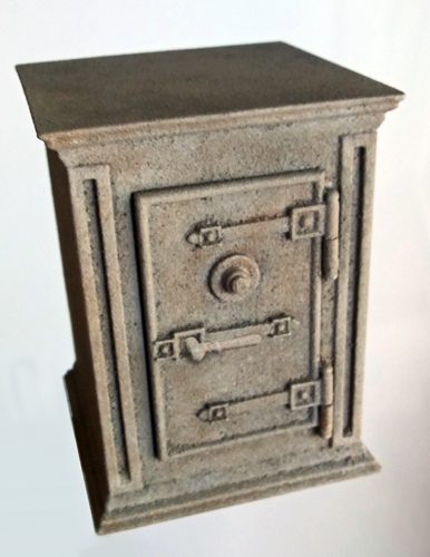 Titanic Safe Bank by Dirty Faced Kid | Download free STL model ...