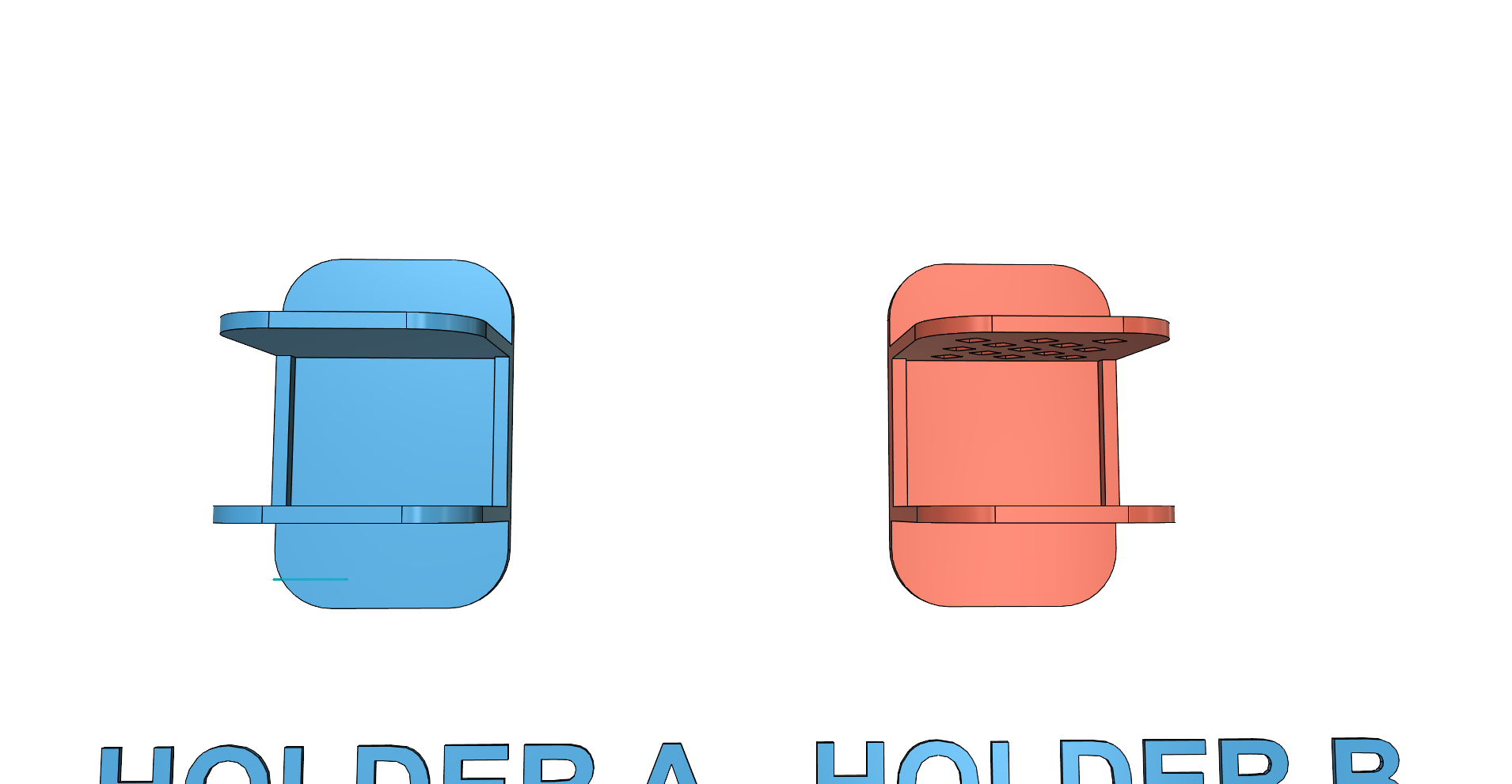 Coaster coasters von REDZC | Kostenloses STL-Modell herunterladen ...