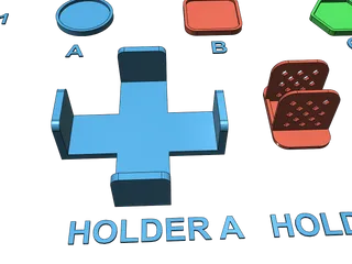 Coaster coasters by REDZC | Download free STL model | Printables.com