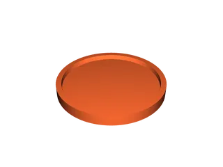 Coaster coasters by REDZC | Download free STL model | Printables.com