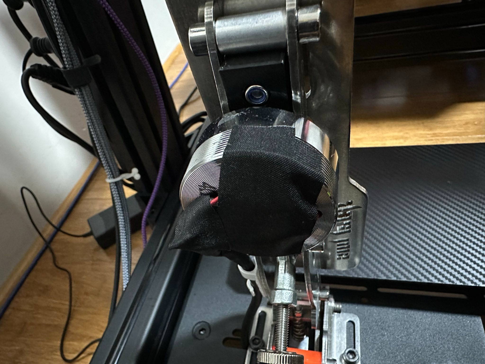 Sim Jack Pro Pedal Shaker / Actuator / Resonance Speaker Mount by scz ...