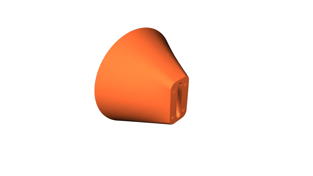Phone horn repro by Mik Fik | Download free STL model | Printables.com