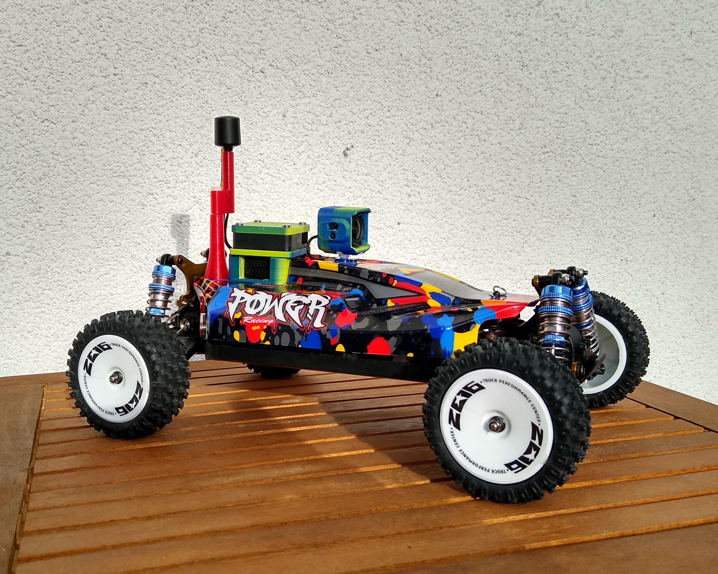 Dji O3 Fpv Kit For Rc Car Freecad Updated By Nueb Download Free