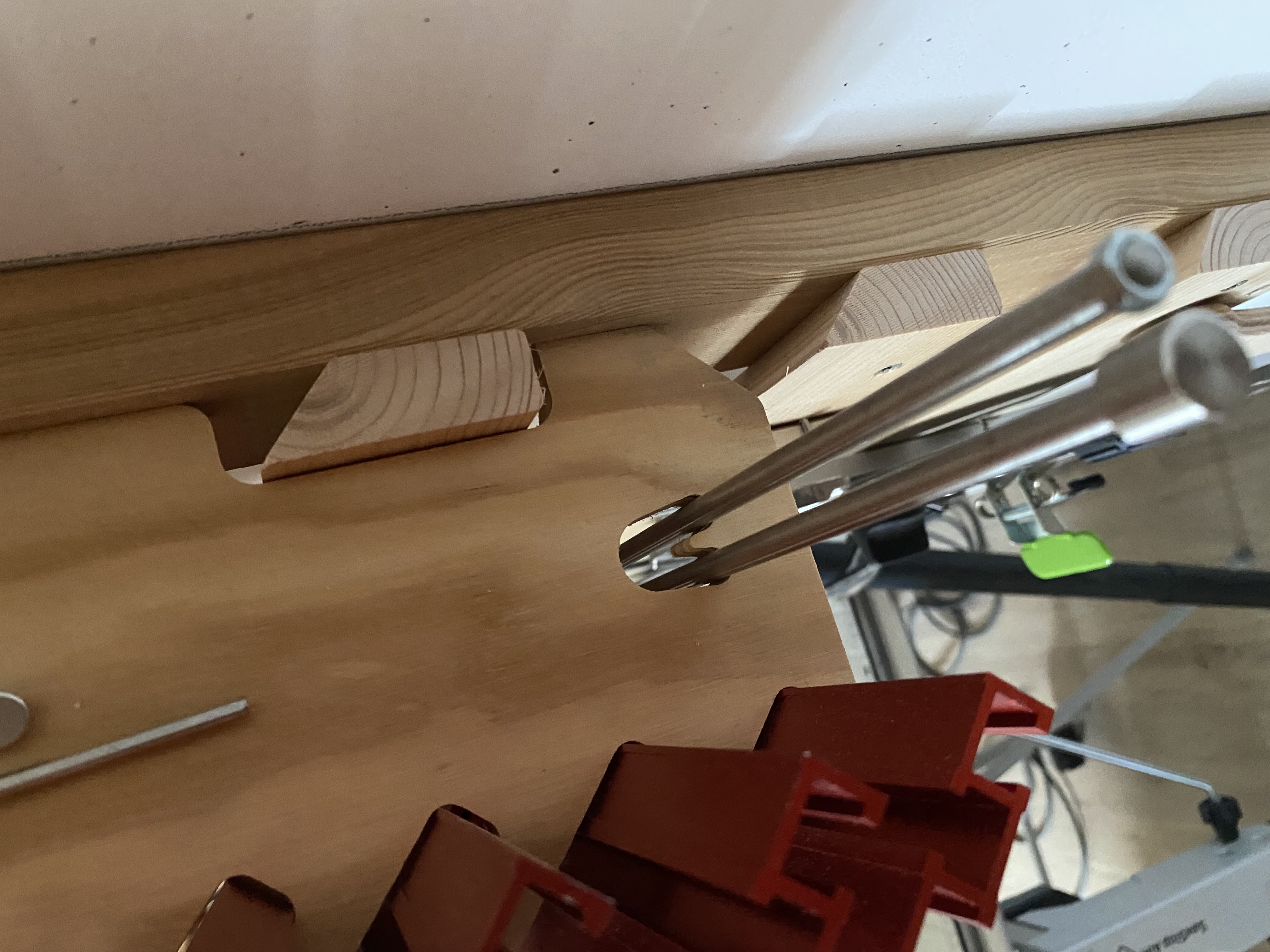 Track Saw Parallel Guide System Holder Festool / Makita by Peter Hirt ...