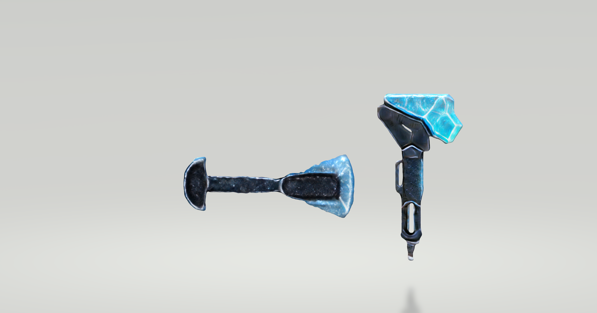 The ICE-X Astro Ice Scraper Ai generated Human invented by ...