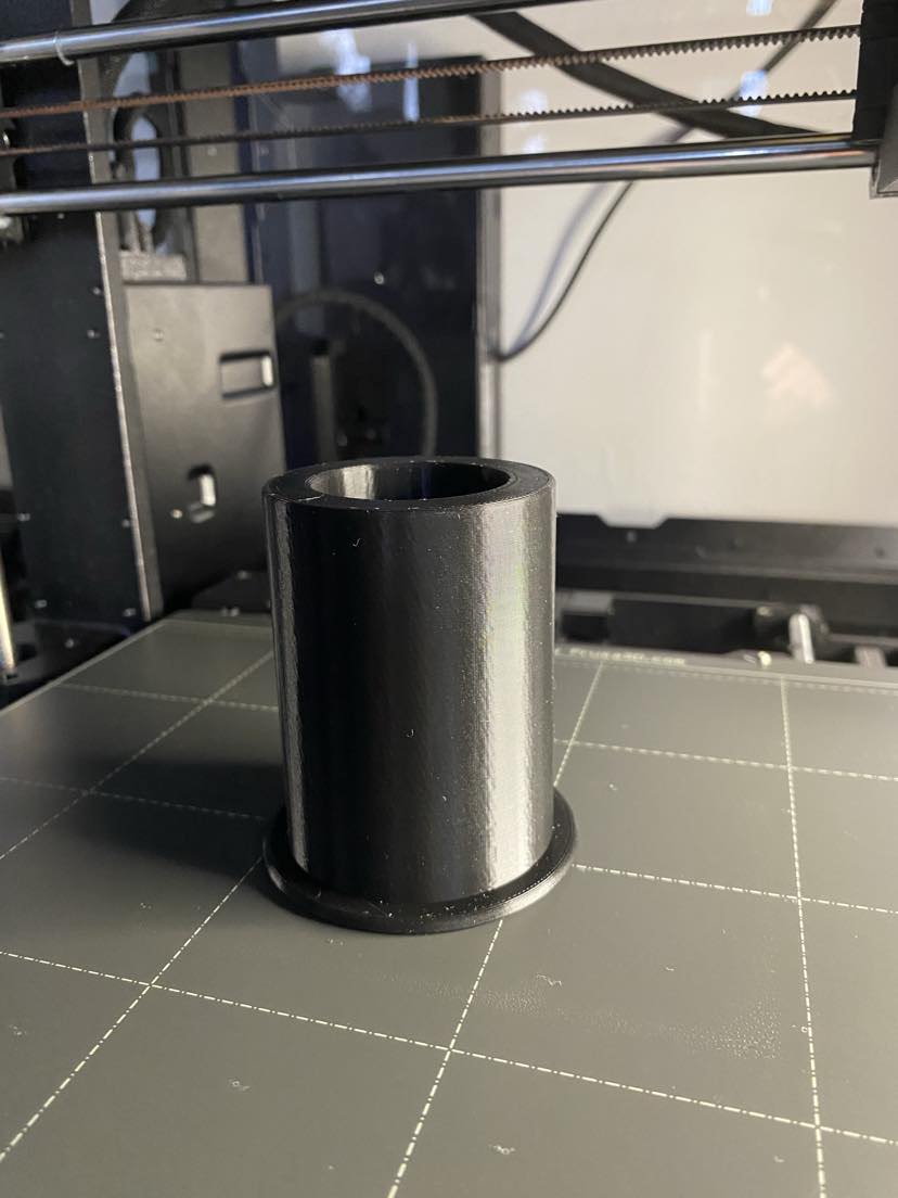 Reduction sleeves for filaments on cardboard rolls by czarnyjerem ...
