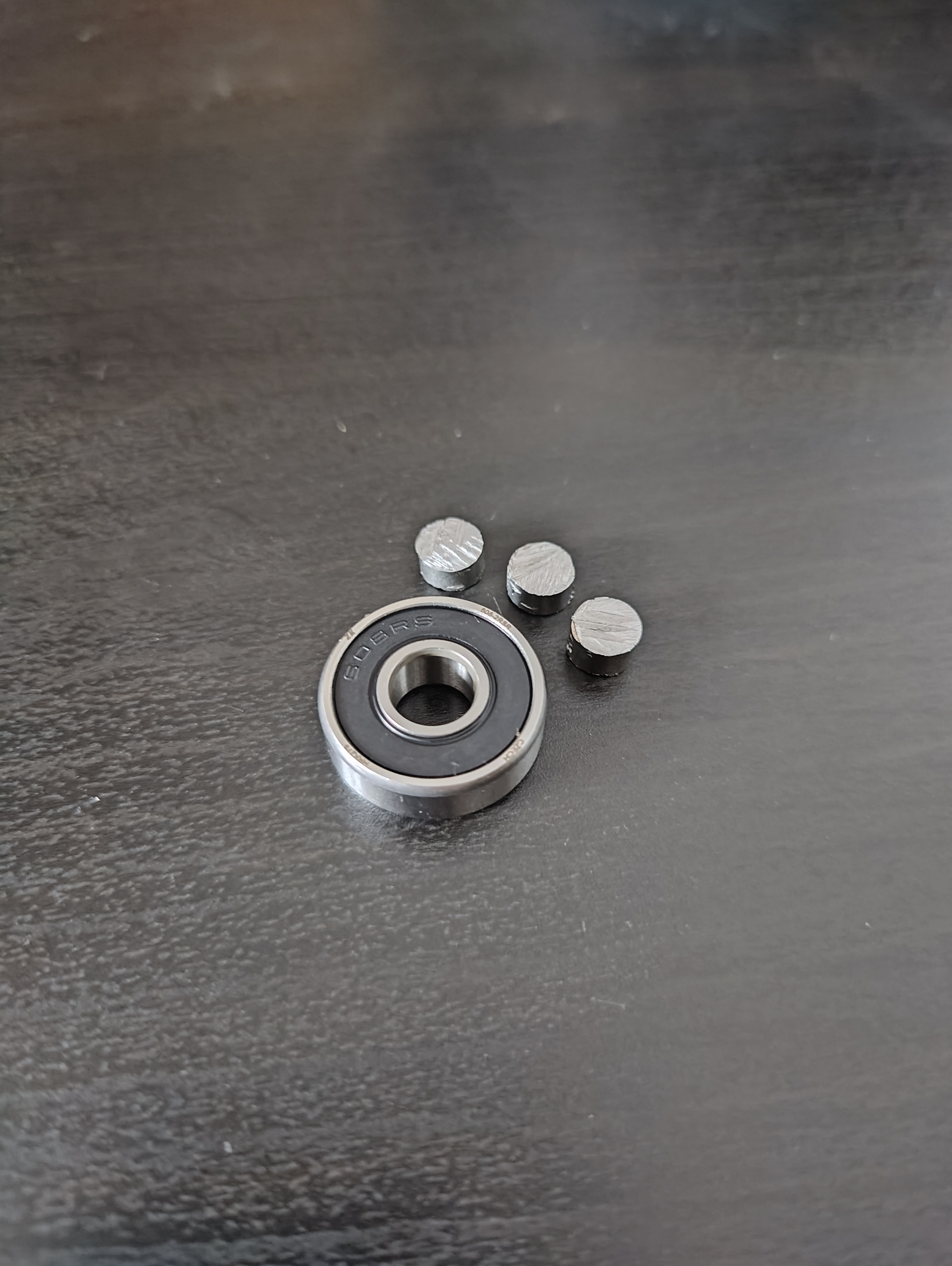 Floating center cap 70mm by Bolonder | Download free STL model ...