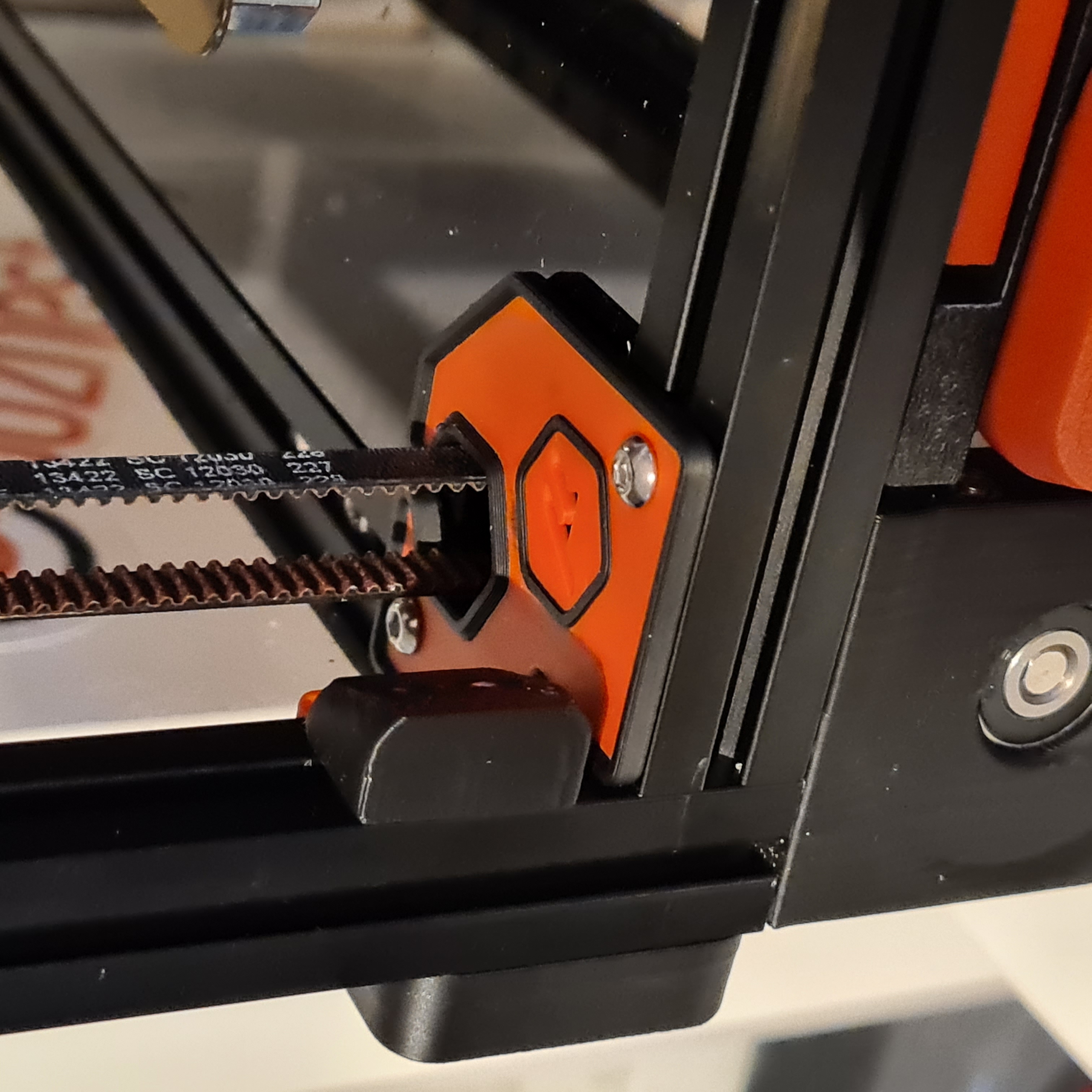 Voron Micron+ 120/180 Z Covers - Low Profile - Designed for Moons ...