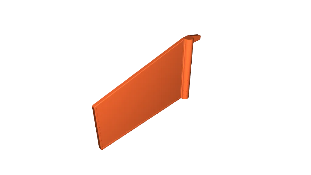 TRACK LEAVE FLAG DOG SPORT by Miroslav Březina | Download free STL ...