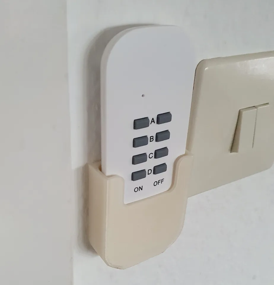 Unitec 48110 remote control wall bracket by Andreas G | Download free ...